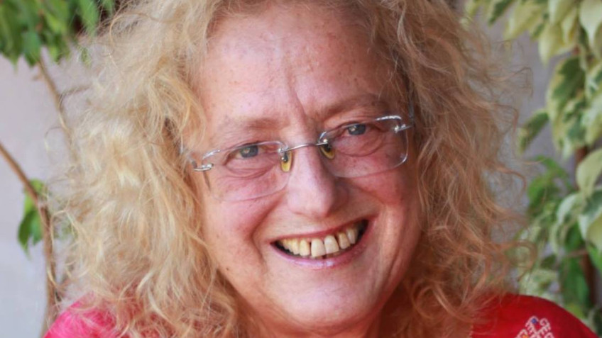 Nueva Tiflotertulia con la escritora Adela Basch | Tiflonexos